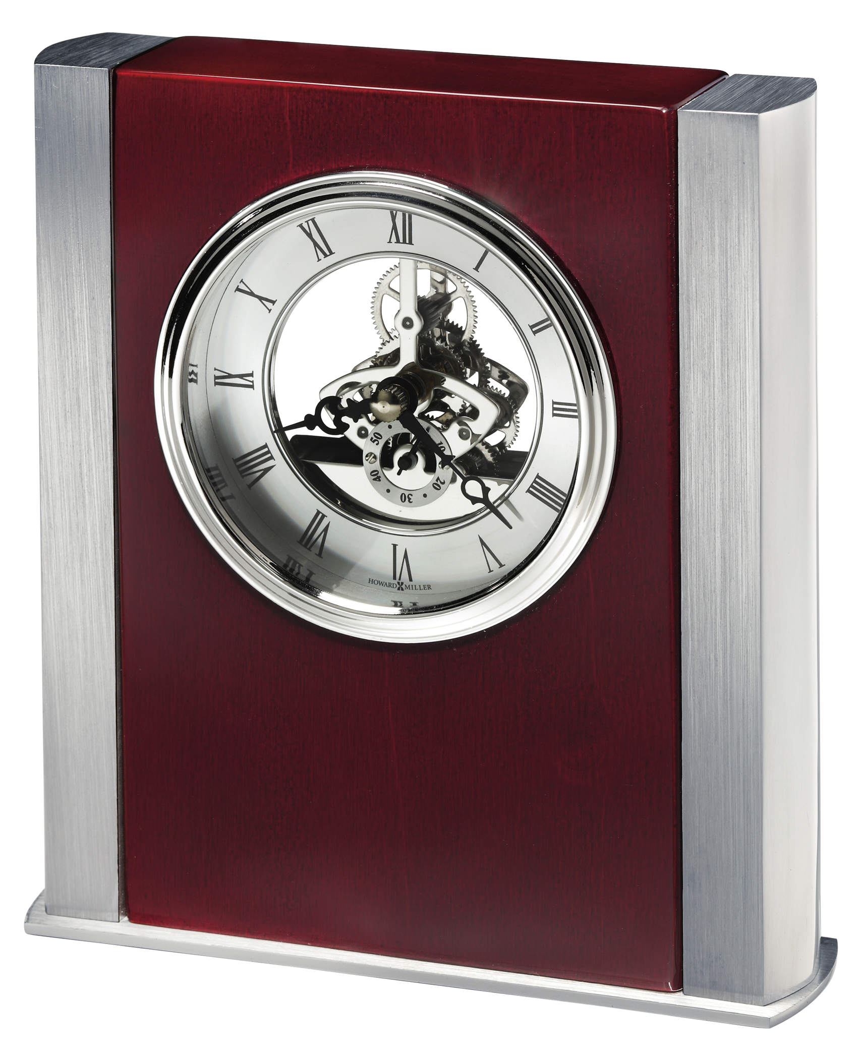 645-682 Prestige desk clock by Howard Miller - Big Ben Clock Gallery