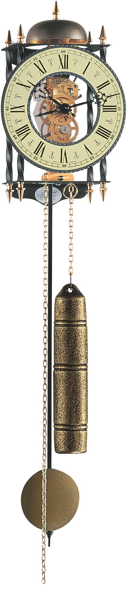 Mechanical - Key Wind Clocks - Factory Direct - Big Ben Clock Gallery