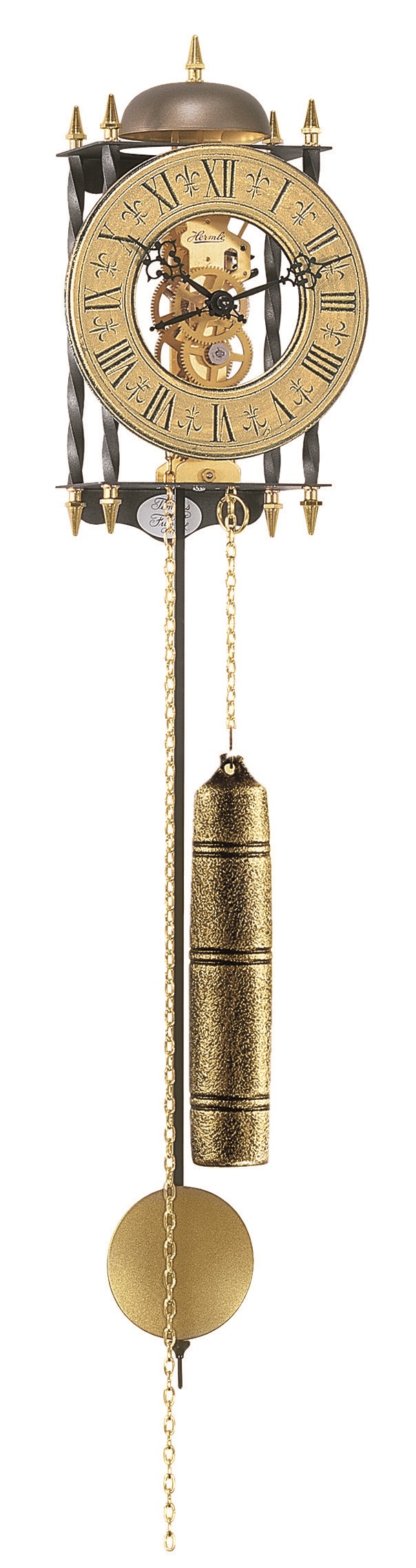 Mechanical - Key Wind Clocks - Factory Direct - Big Ben Clock Gallery